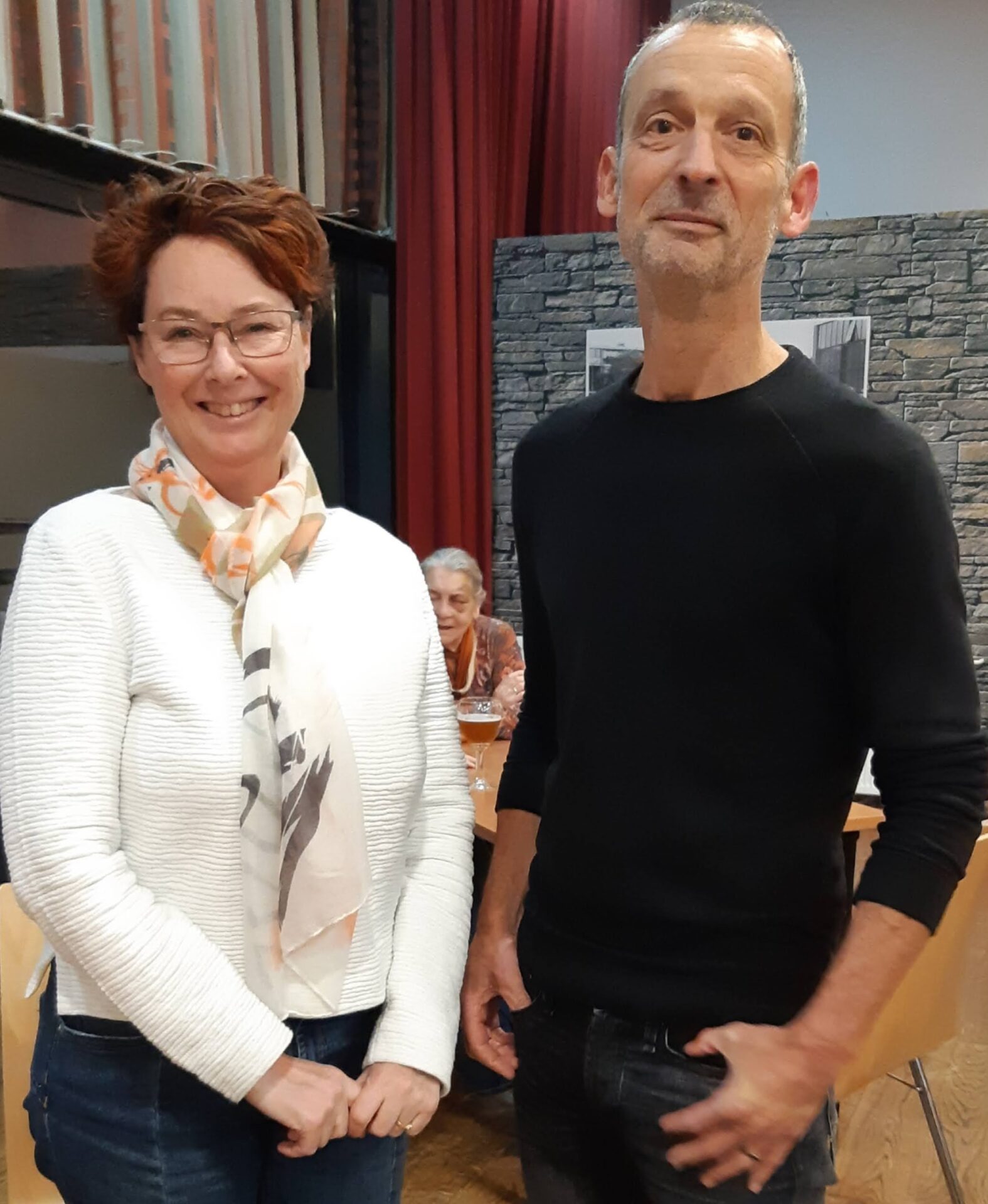 Masha en Edgar zijn de clubkampioenen van BCRB - 2024 - B.C. RevancheBoxtel